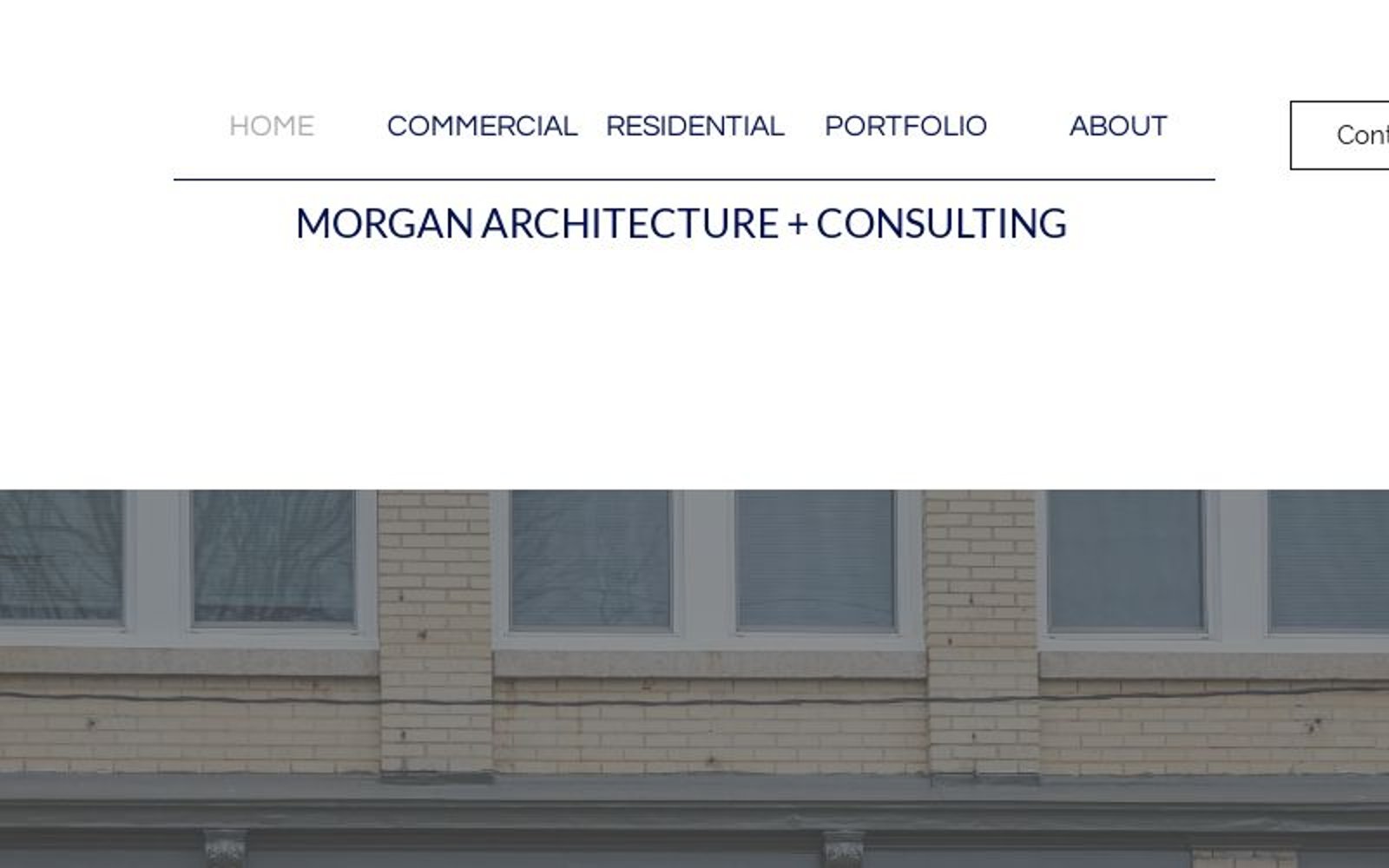 HOME [morgan-architecture.com]