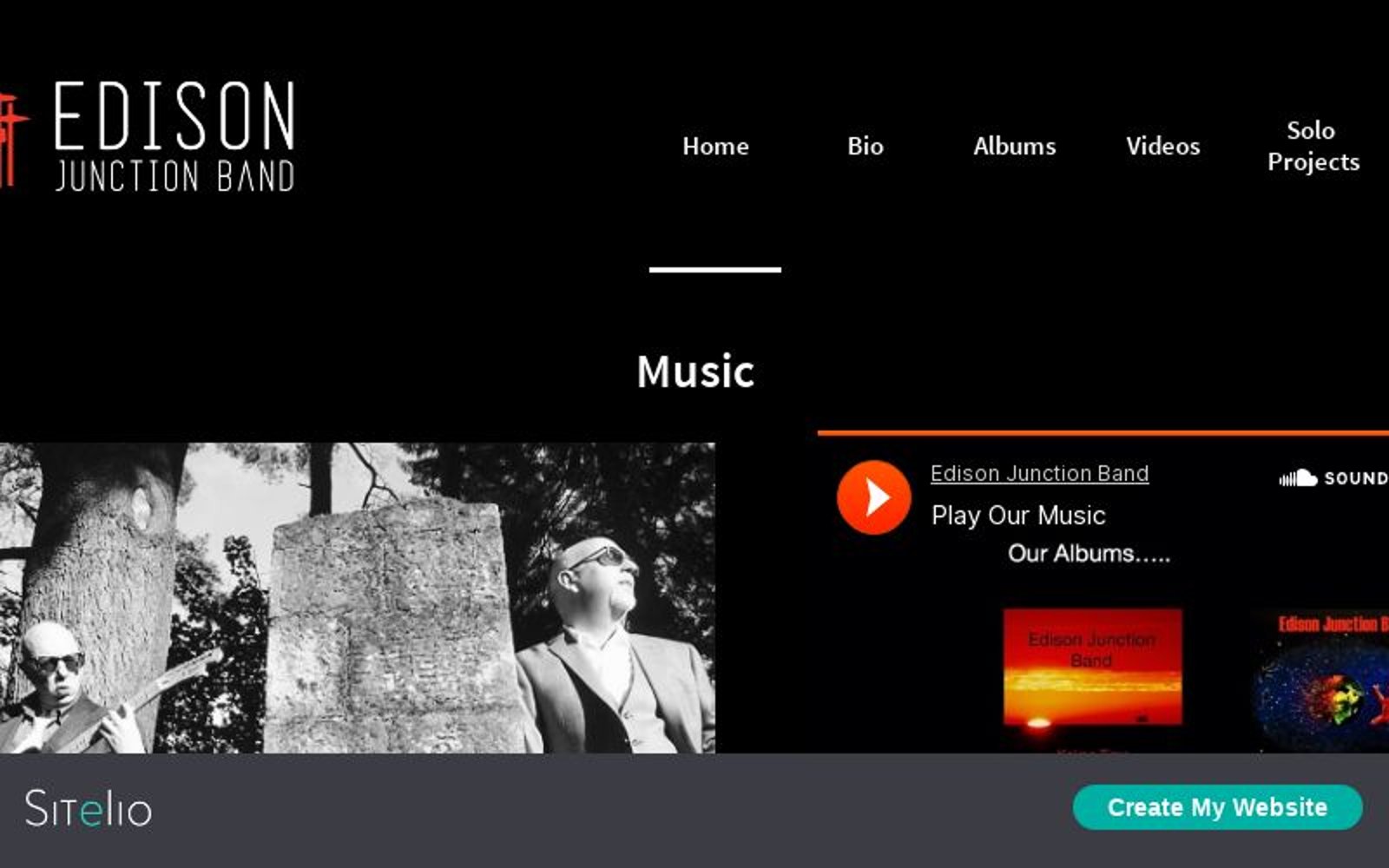 Edison Junction Band