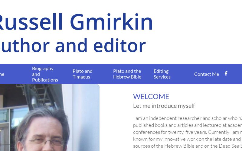 Home [russellgmirkin.com]