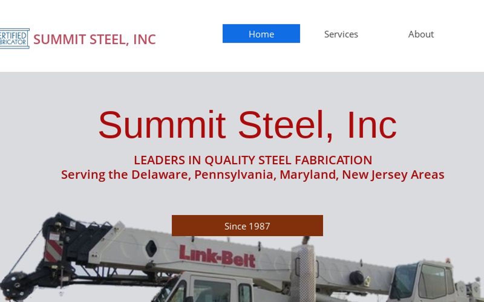 Home [summitsteelde.com]