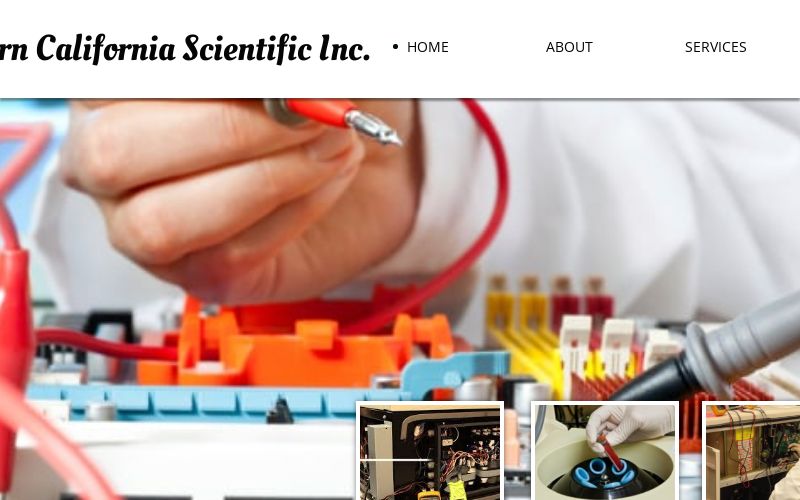 Home [southerncaliforniascientificinc.com]