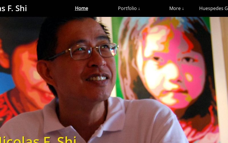 Nicolas F. Shi
