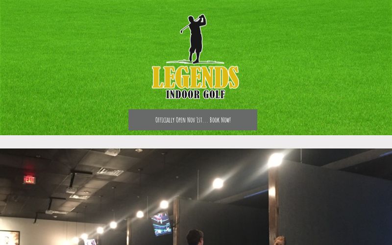 HOME [legendsindoorgolf.com]