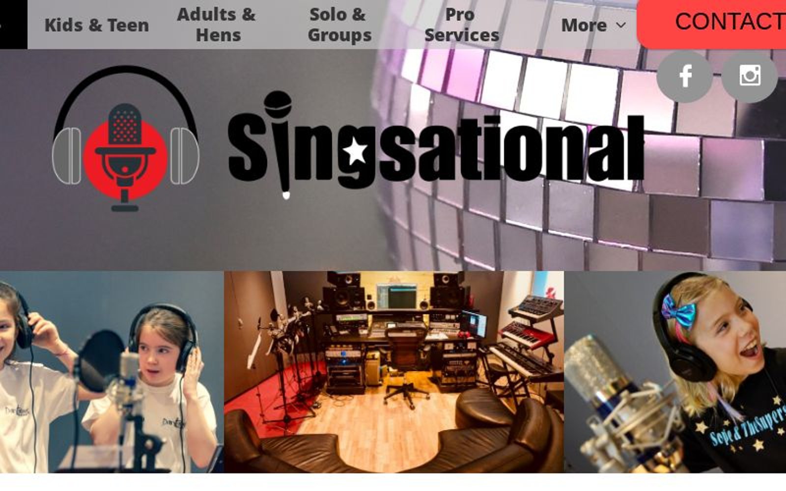 Singsational - Singing Parties for Kids and Adults. An Incredible ...