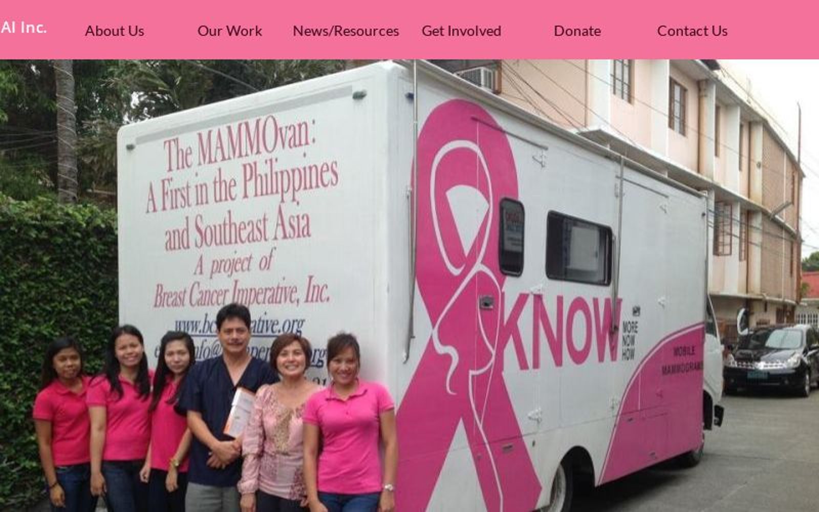 Breast Cancer Imperative, Inc.