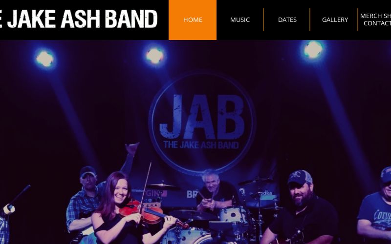 The Jake Ash Band