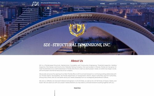 Construction Inspection & Engineering Services-SDI-Structural ...