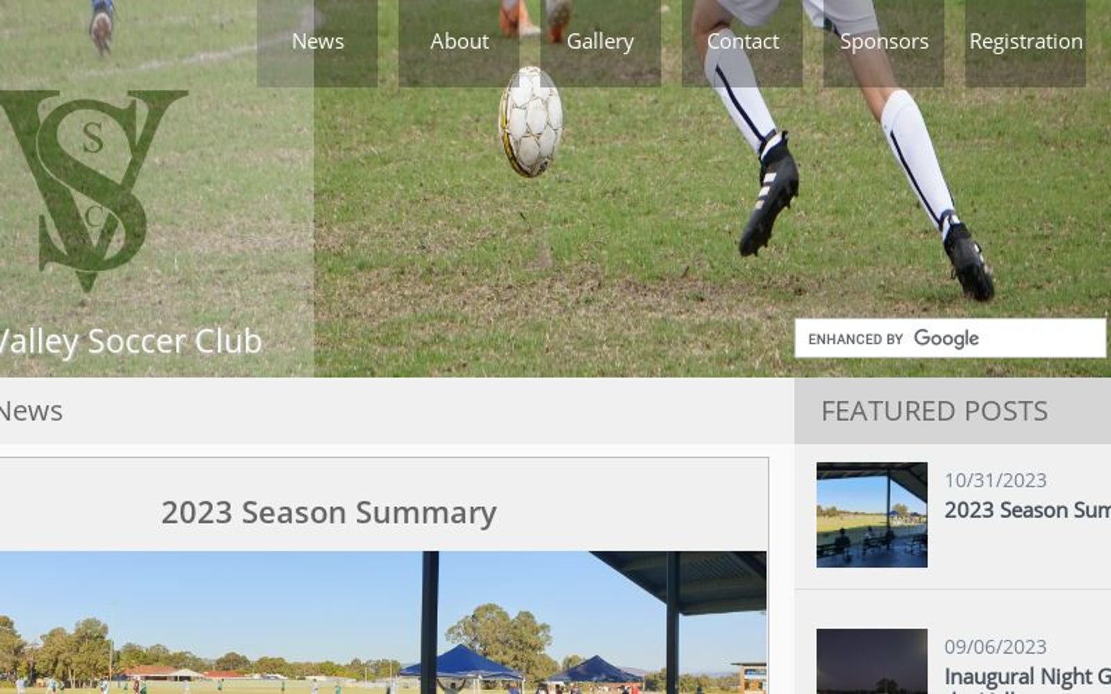 Swan Valley Soccer Club - About