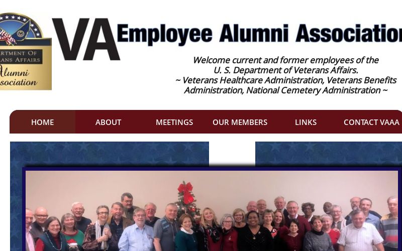 HOME [vaemployeealumni.org]