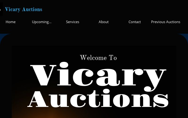 Vicary Auctions