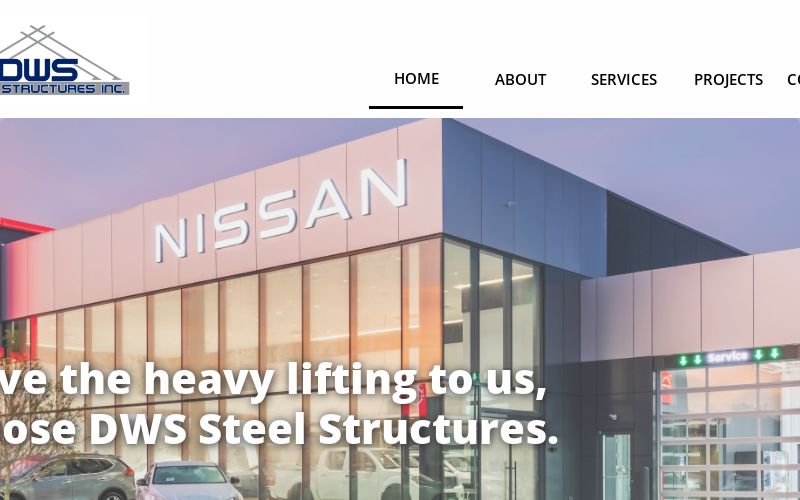 HOME [www.dws-structures.com]