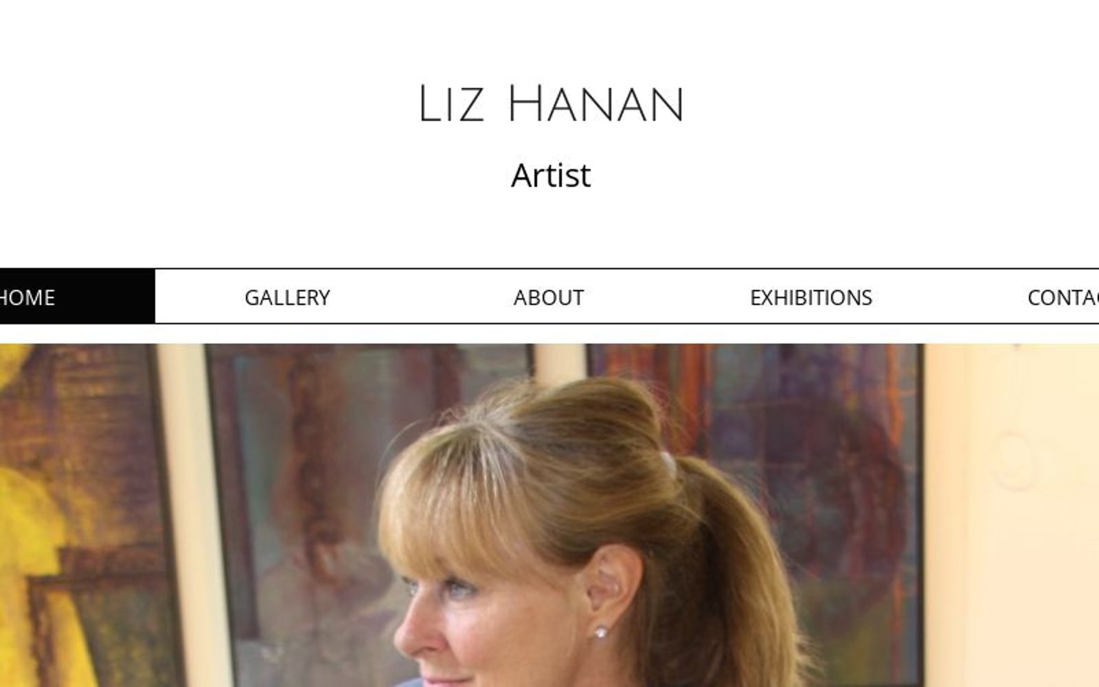 Liz Hanan | Artist