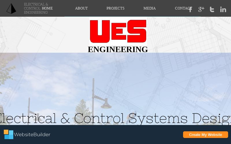 HOME [www.ues-eng.com]