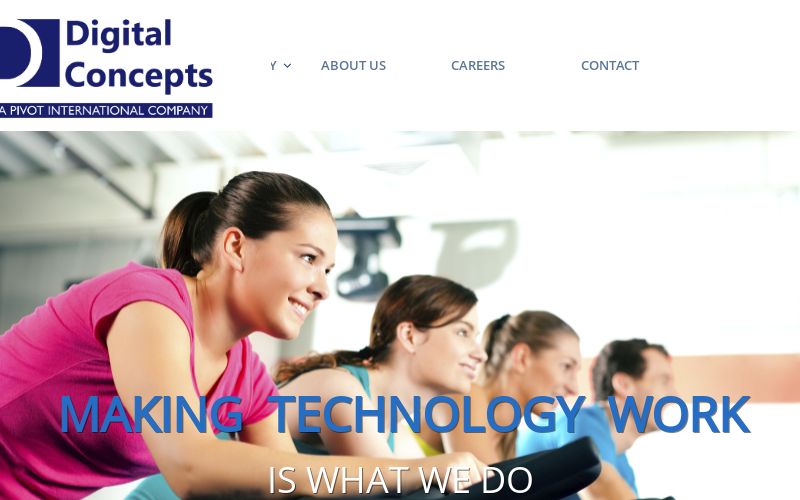 Digital Concepts: Industry Leader in Electronic Consoles, Motor ...