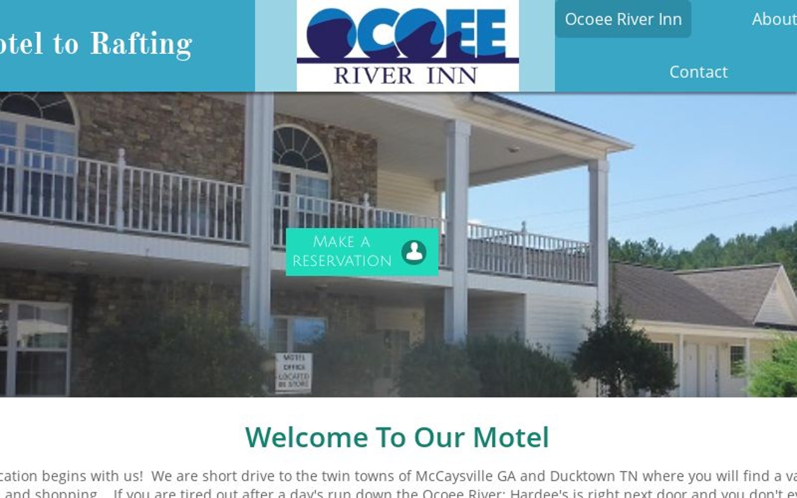 Ocoee River Inn