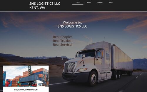 Home [snslogisticsllc.com]