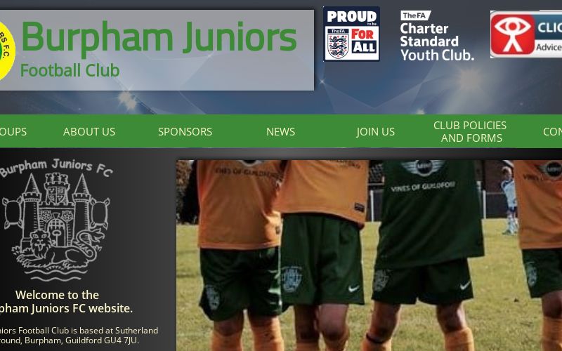 Burpham Juniors Football Club