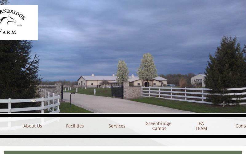 Home [www.greenbridgefarm.net]