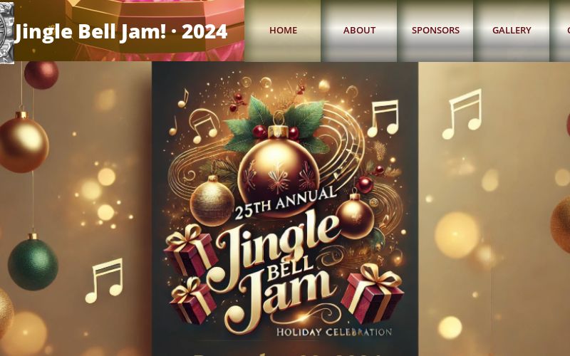 HOME [www.jinglebelljam.com]