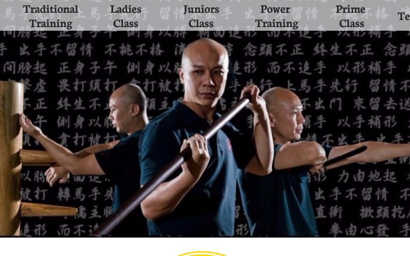 Ip Man Wing Chun