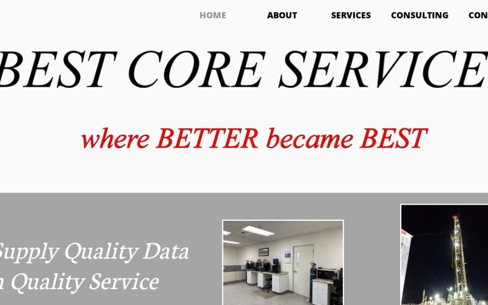 HOME [www.bestcoreservices.com]