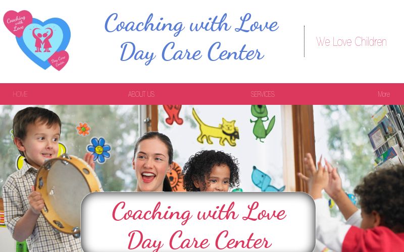 HOME [coachingwithlove.com]