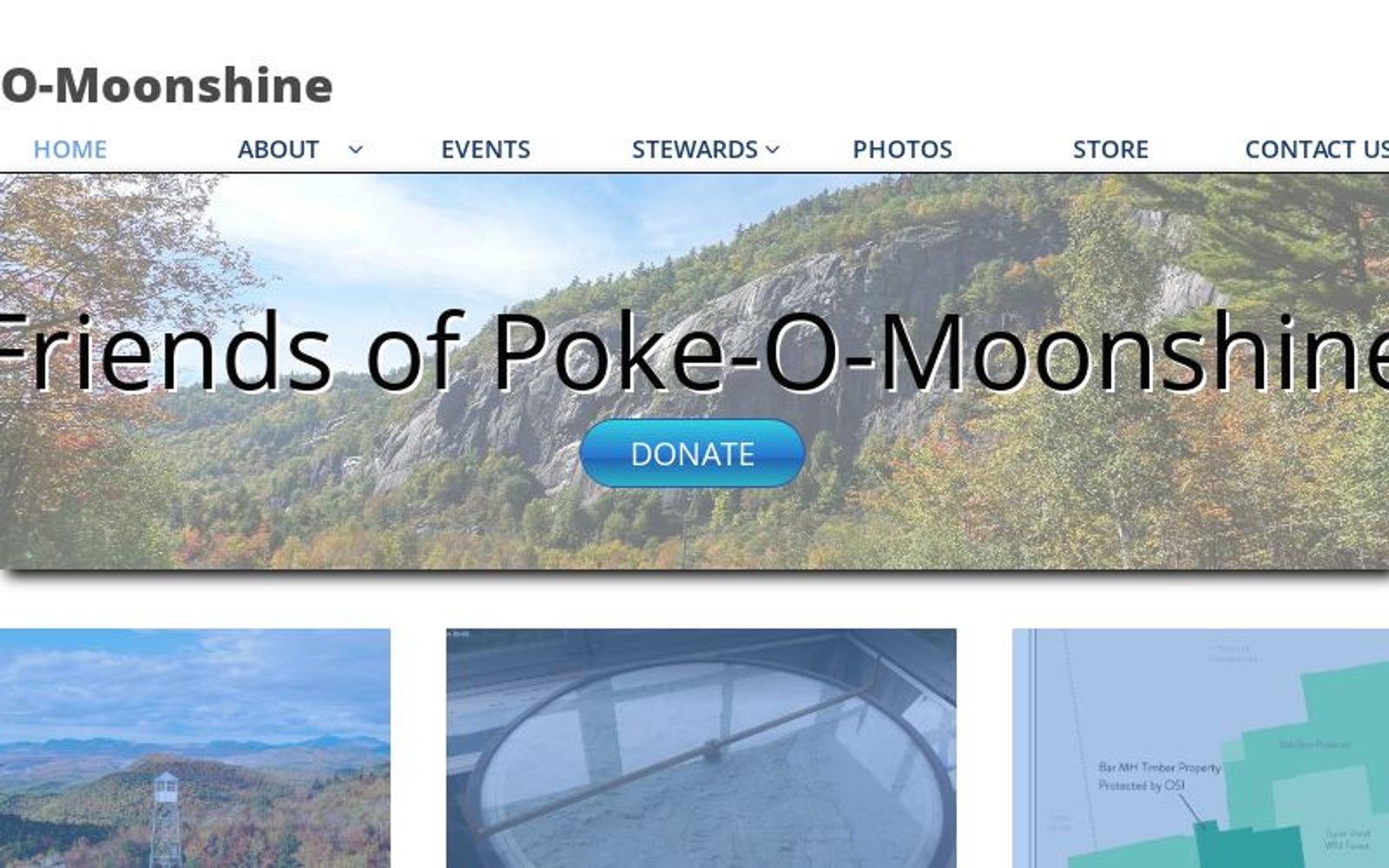 HOME [pokeomoonshine.org]