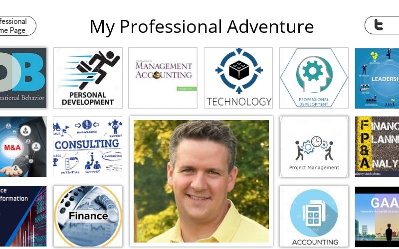 My Professional Adventure