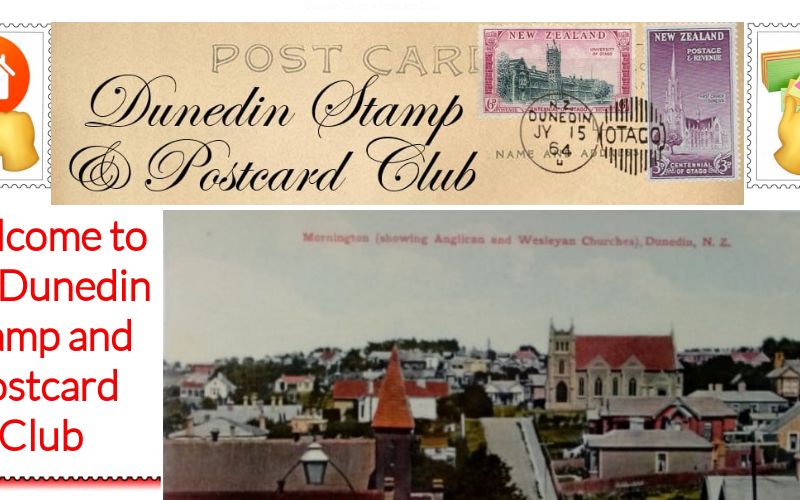 HOME [dunedinstampclub.com]