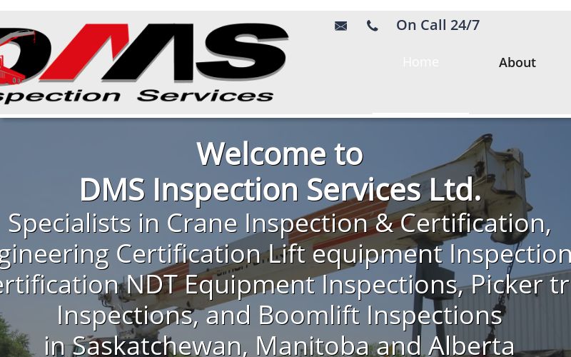 DMS Inspection Services