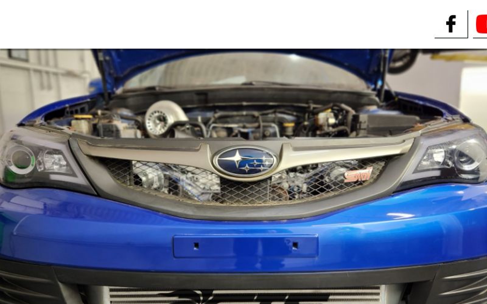 Subaru Repair Shop Subaru