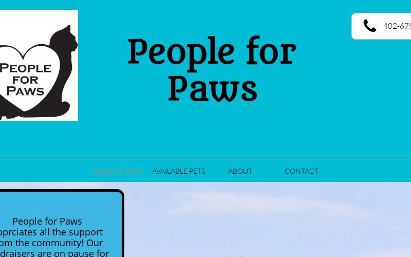 People For Paws