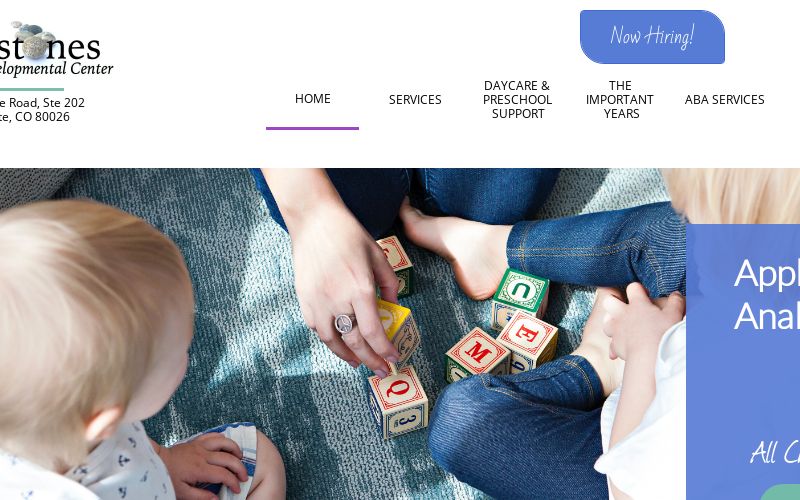 Milestones Developmental Center