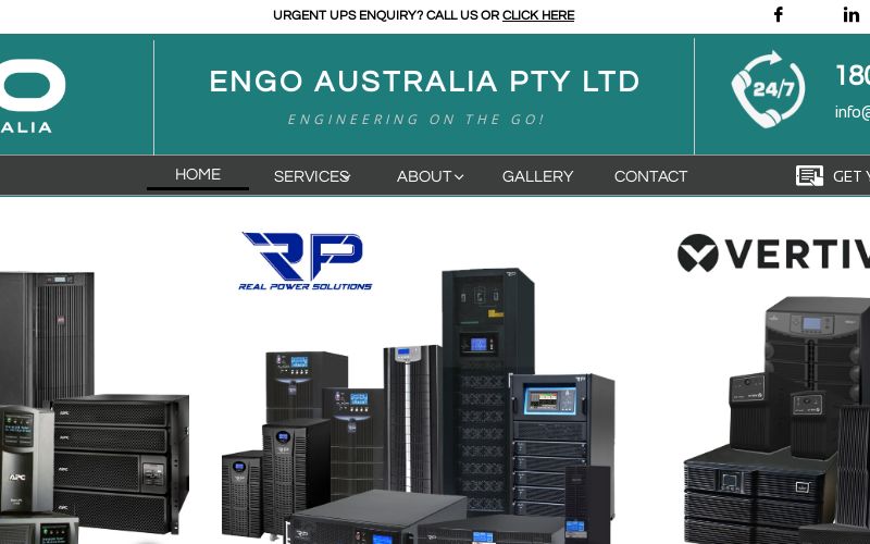 UPS Services Melbourne | Buy | Maintenance | Repair | Batteries
