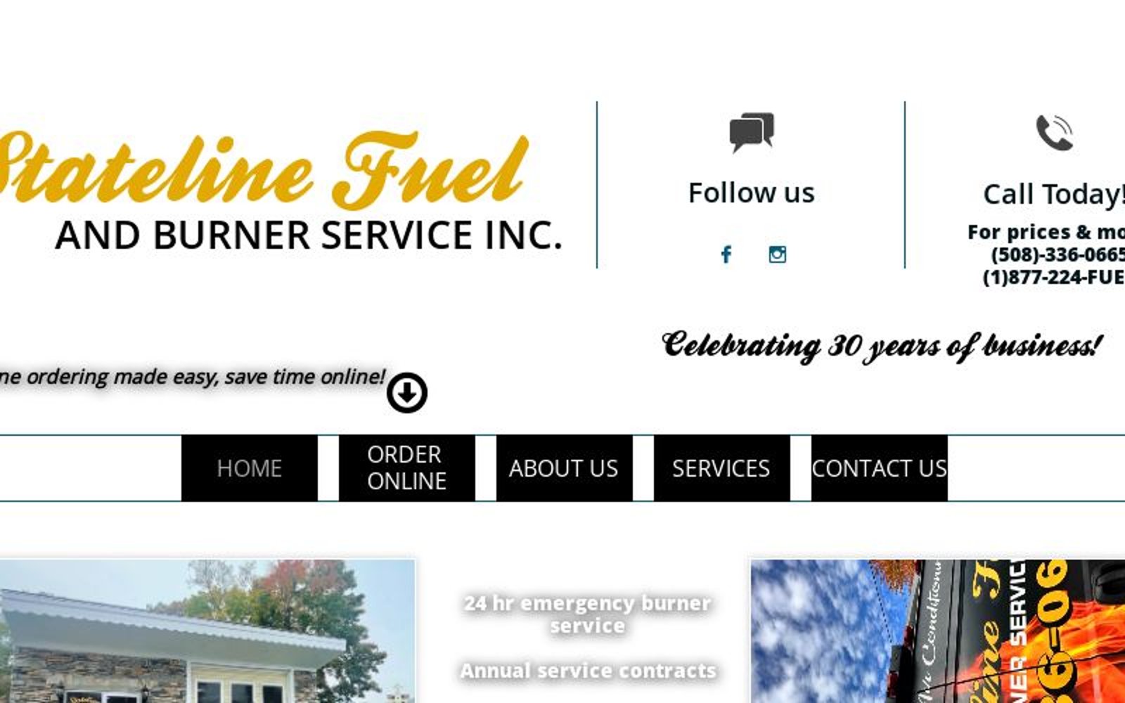 HOME [www.statelinefuelandburnerservice.com]