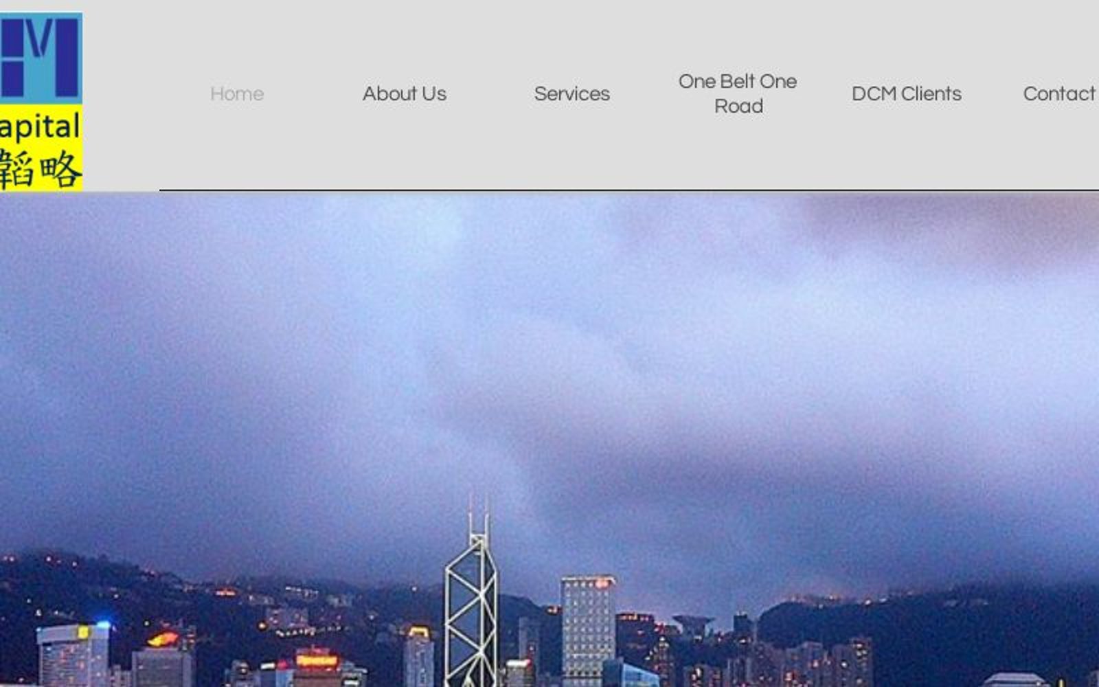 Home [www.dcm-capital.com]