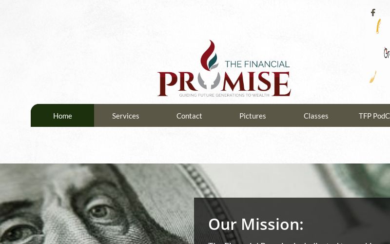 The Financial Promise :: Guiding Future Generations to Wealth