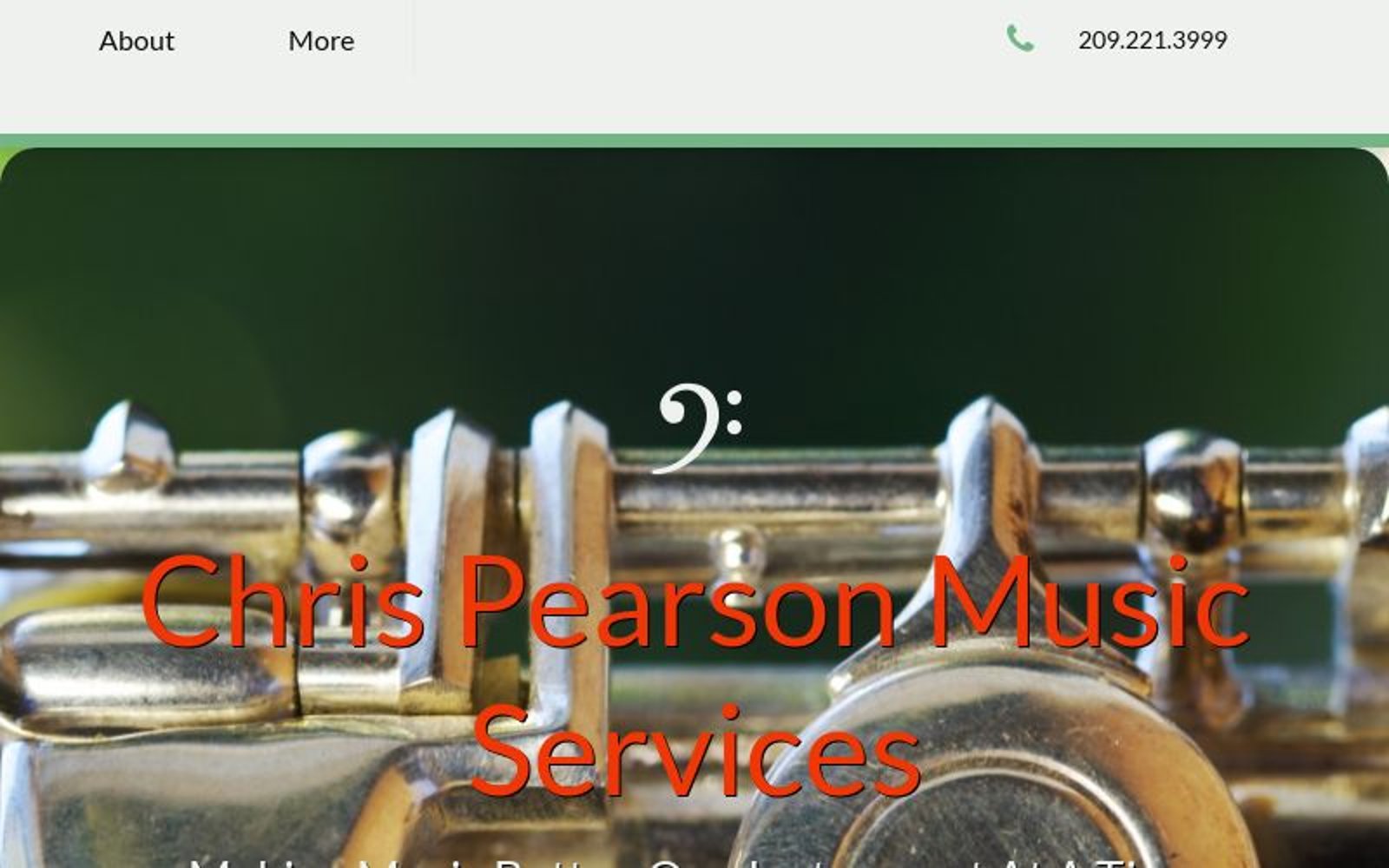 Chris Pearson Music Services