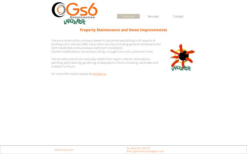GS6 - General Maintenance and Building Services