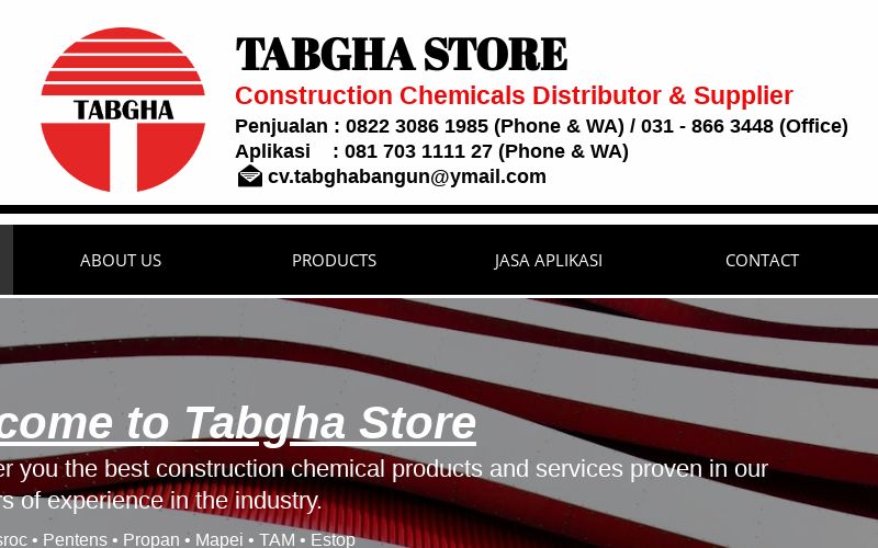 Tabgha Store