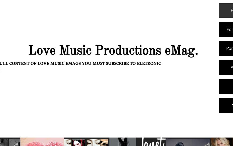 Love Music eMag.
