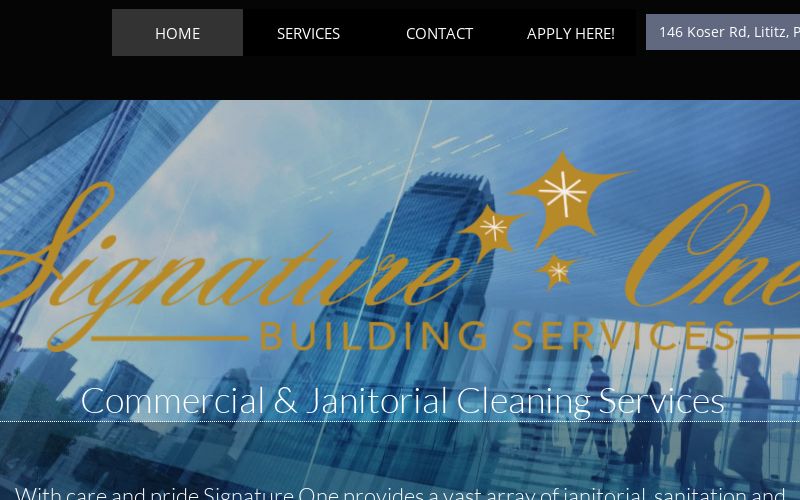 HOME [www.signatureoneservices.com]