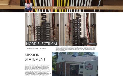 HOME [nordelectric.com]