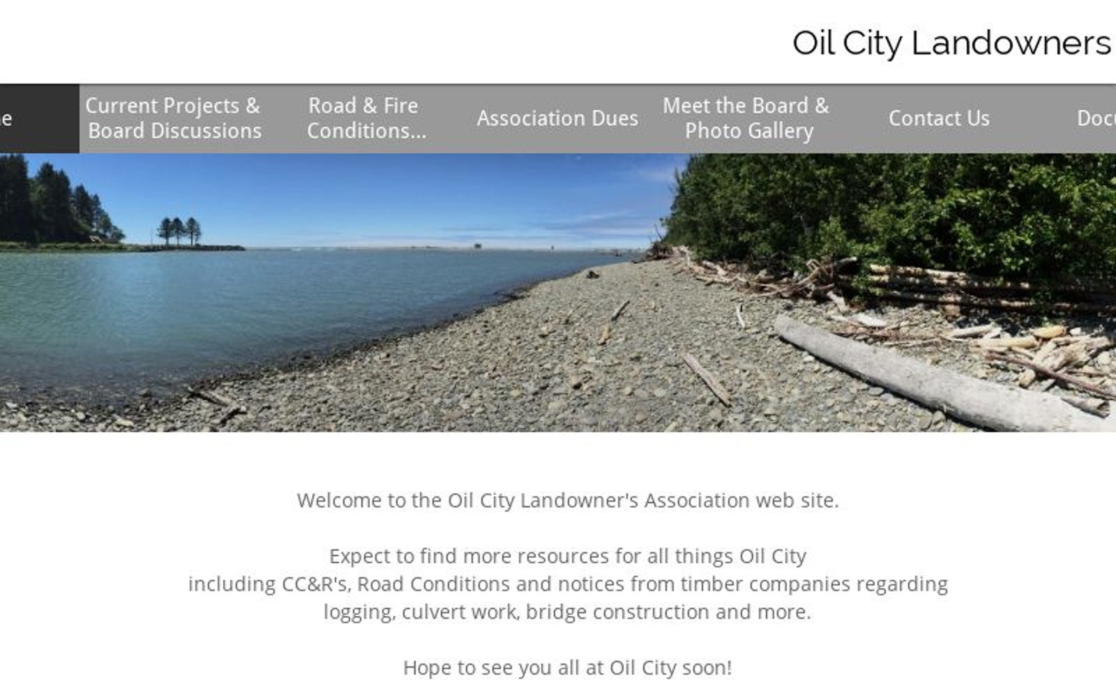 Home [www.oilcityassociation.org]