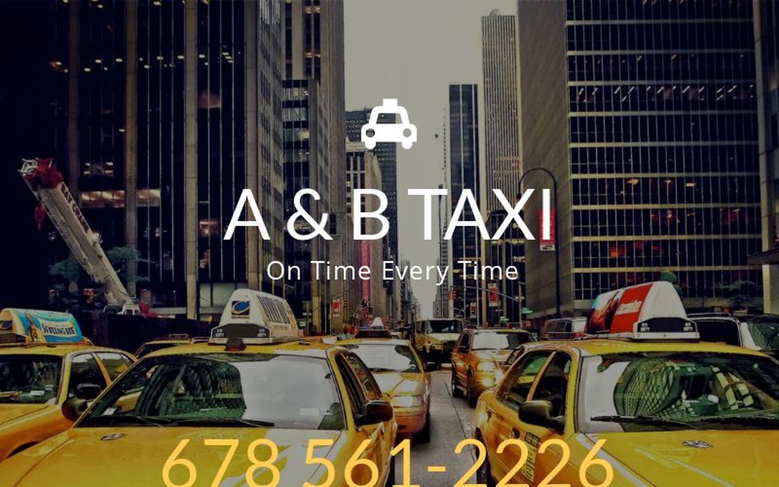 A & B Taxi