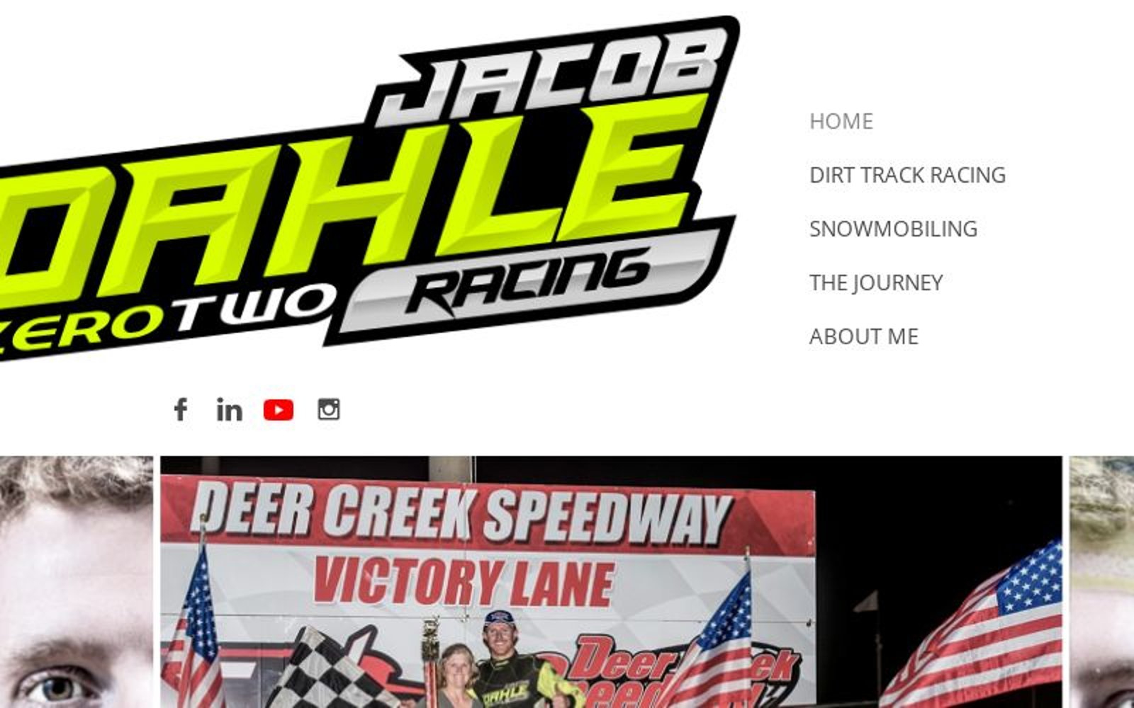 HOME [www.jacobdahle.com]