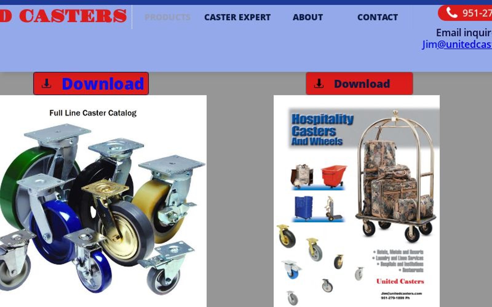 Superior-Caster Catalog