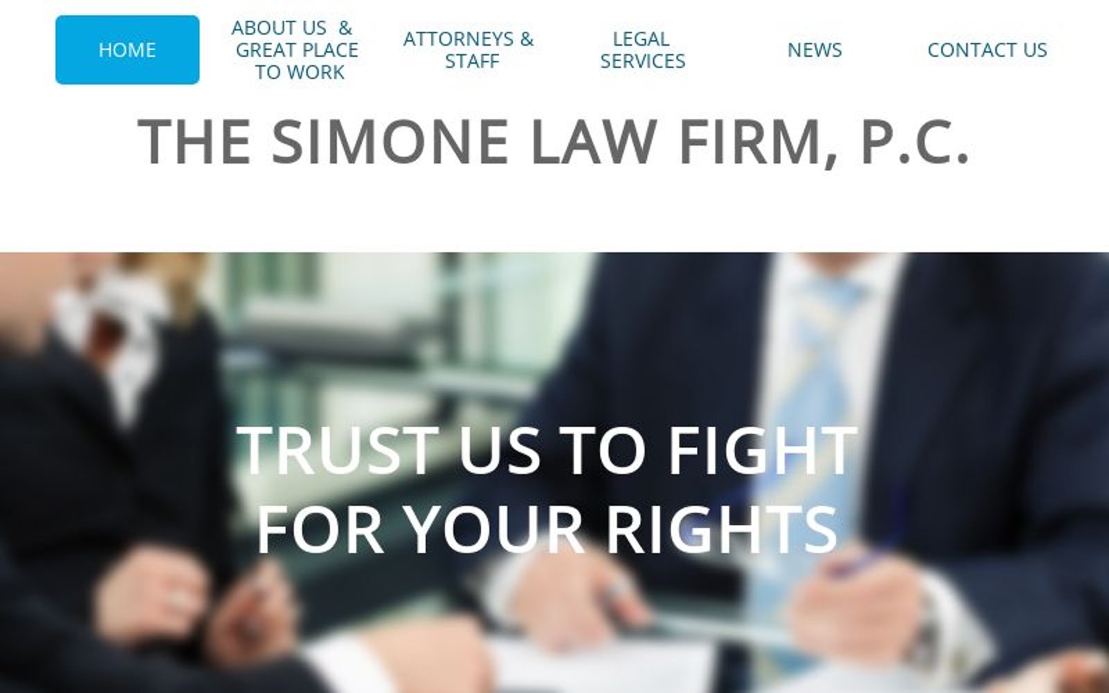 Home | The Simone Law Firm, P.C.