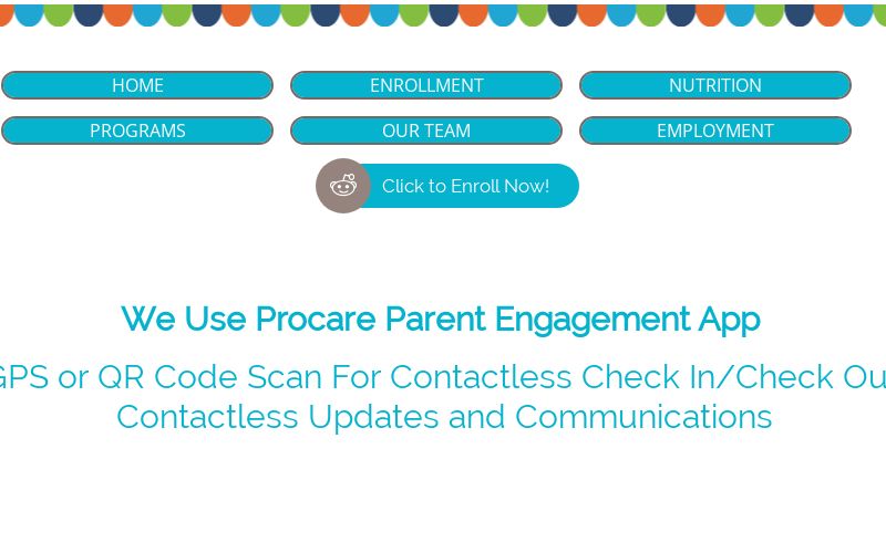 Welcome to Starting Point Children's Center