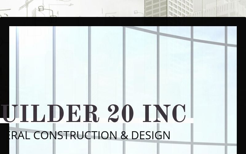 General Construction and design